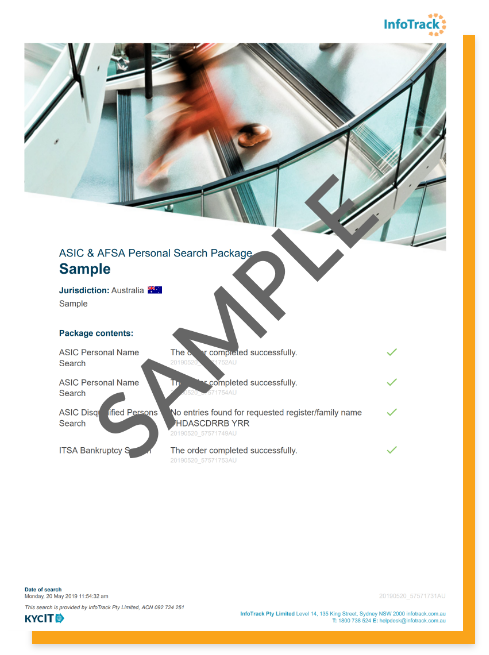 People Search | InfoTrackGo